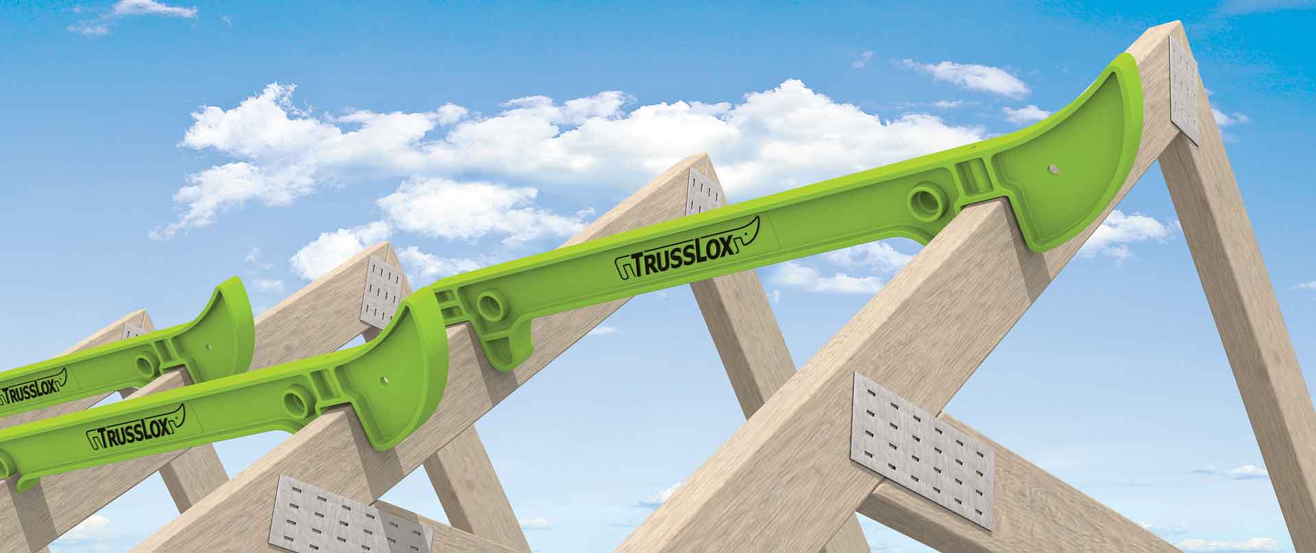 TrussLox | The Greatest Temporary Truss Bracing System EVER!